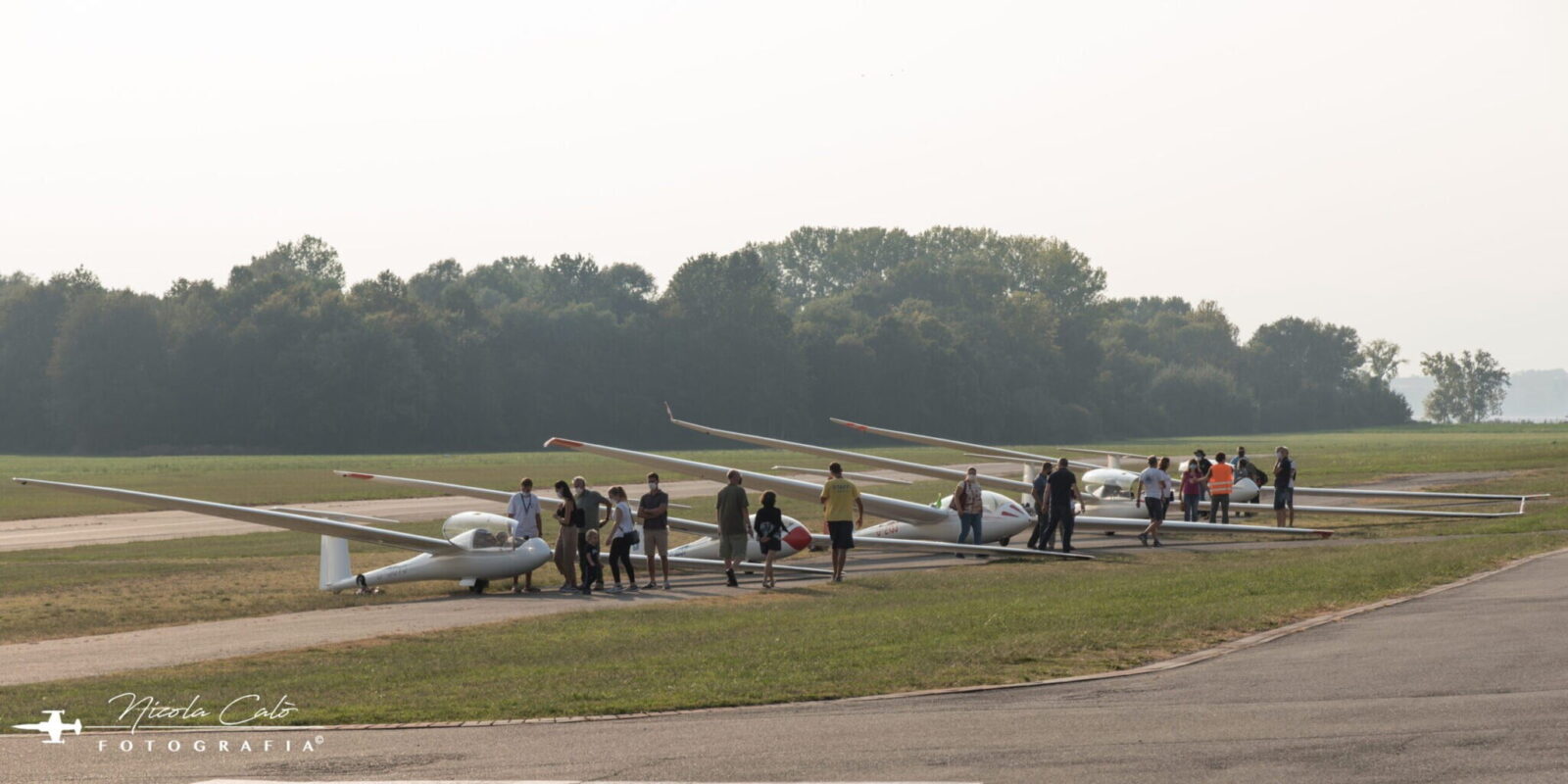 20th September: Open Day at ACAO • ACAO - Aero Club Adele Orsi
