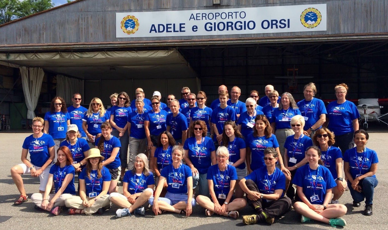The WSPA seminar, another success for ACAO • ACAO - Aero Club Adele Orsi