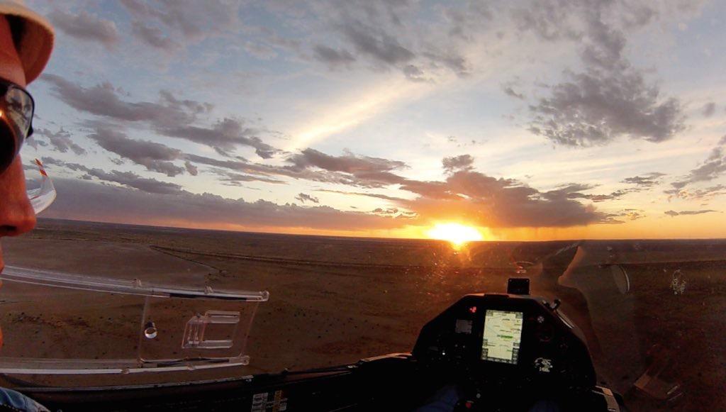 Per un pel Martin perse la cappa... • ACAO - Aero Club Adele Orsi