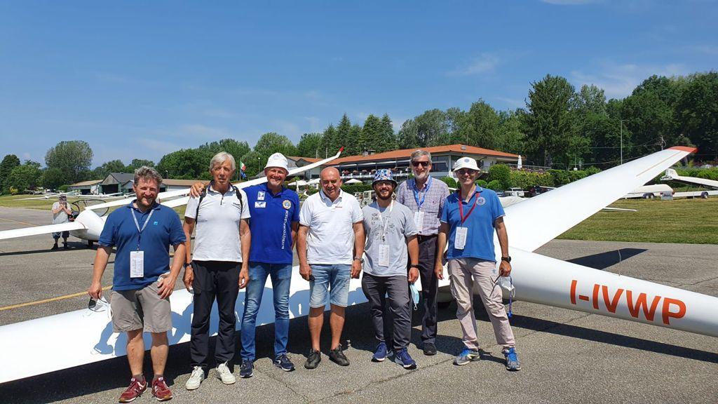 Quattro nuovi brevettati in ACAO • ACAO - Aero Club Adele Orsi