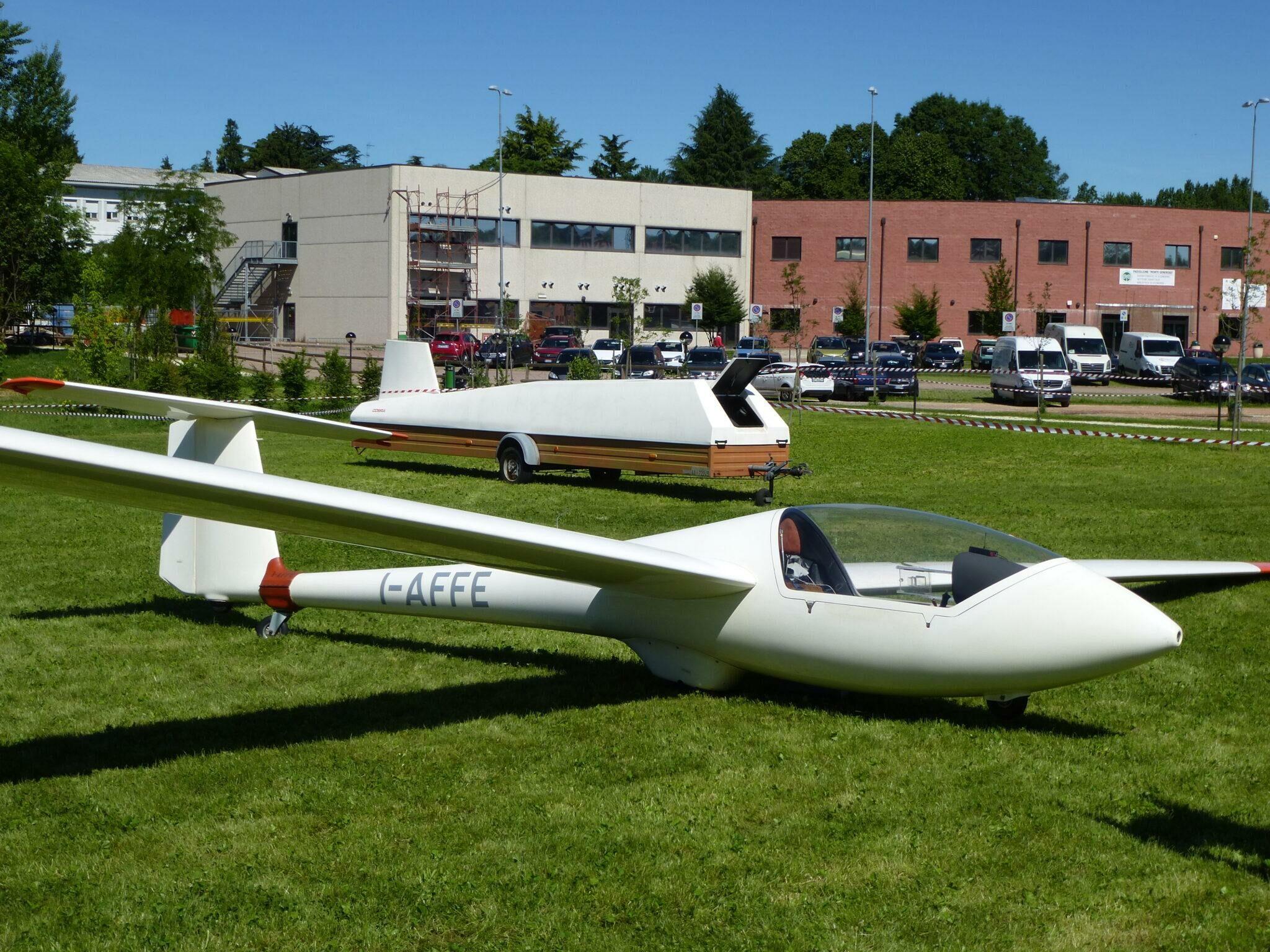 A.C.A.O all'Insubria • ACAO - Aero Club Adele Orsi