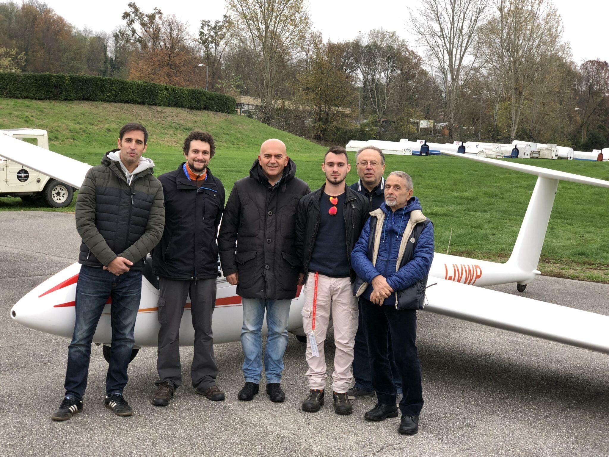 Nuovi piloti all'ACAO • ACAO - Aero Club Adele Orsi