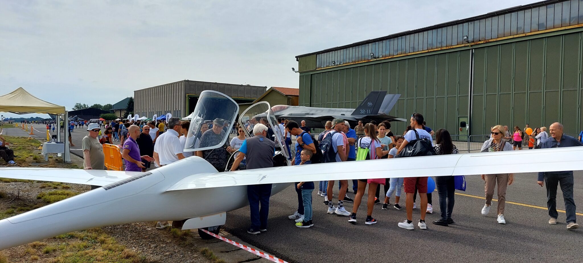 Centenario Aeronautica - Cameri 17.9.23 • ACAO - Aero Club Adele Orsi