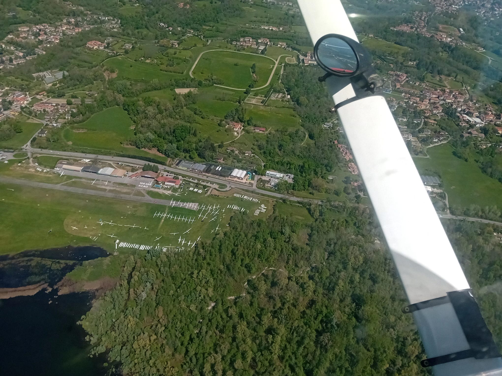 SAP 2024, pronti via! • ACAO - Aero Club Adele Orsi